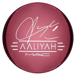 MAC Cosmetics | Makeup | Mac Limited Edition Aaliyah Baby Girl Bronzer ...